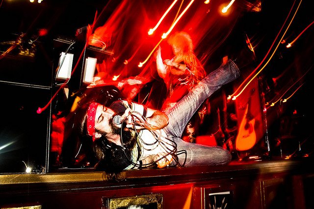 Cowboys and Indians: Ishi CD Release (2010) - the work