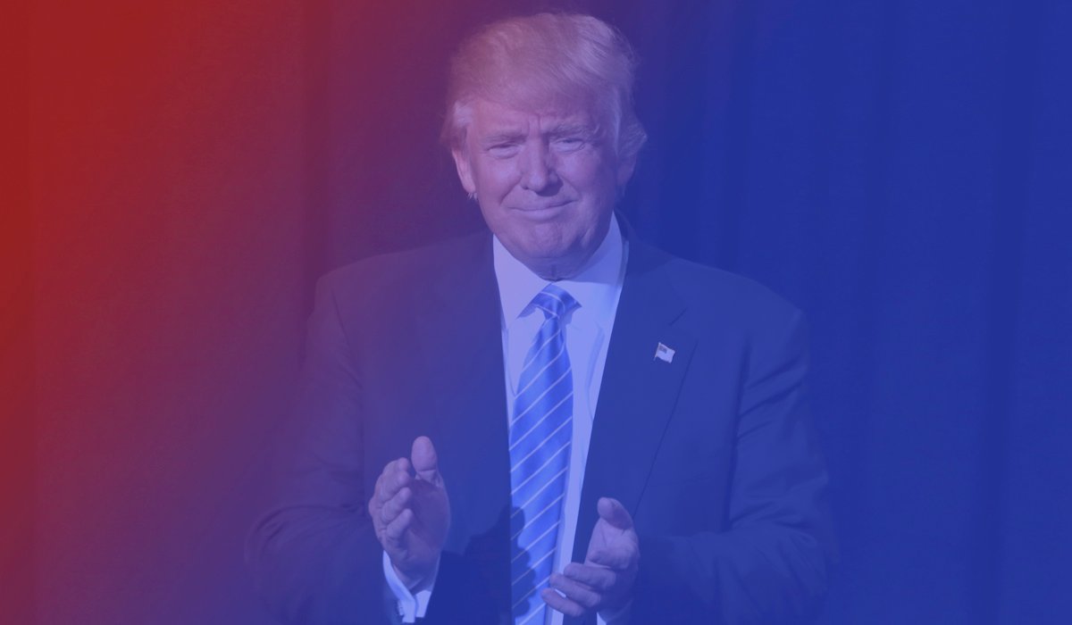5 fascinating facts about Donald Trump - the work