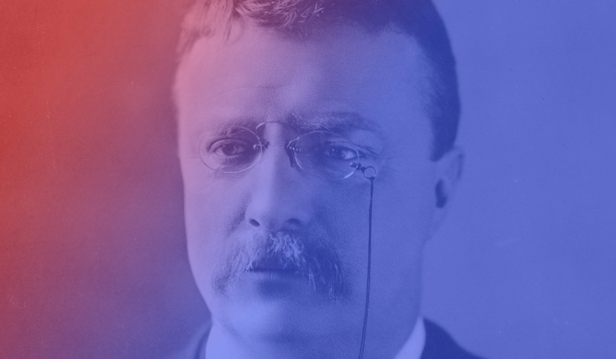 5 fascinating facts about President Theodore Roosevelt - the work