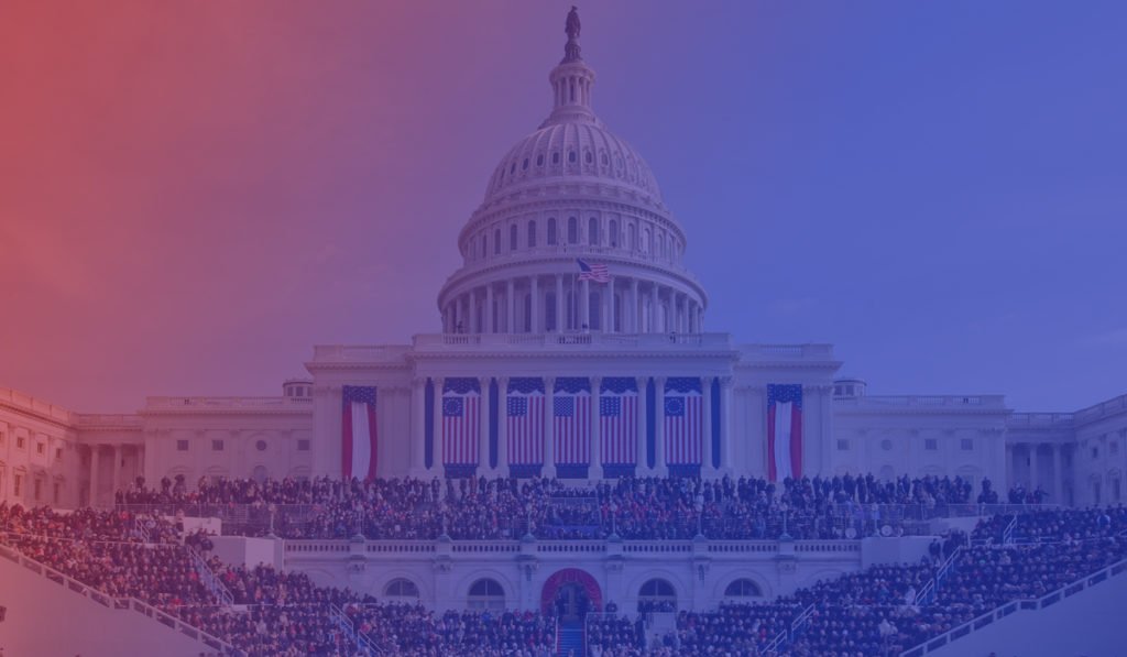 Your guide to the 2017 presidential inauguration - the work