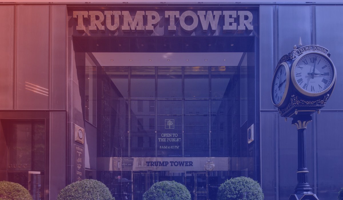 TBT: Remember when Trump Tower became the marvel of New York City ...